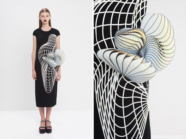 8 casos locos (y no tan locos) de cómo se hace moda con impresoras en 3D