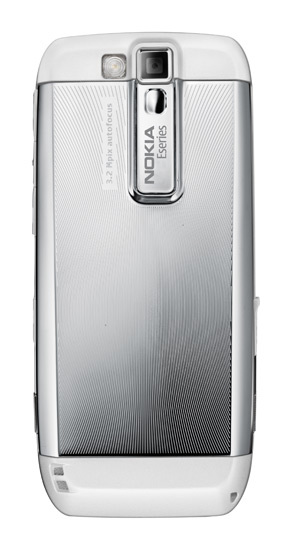 Nokia presenta oficialmente los E66 y E71