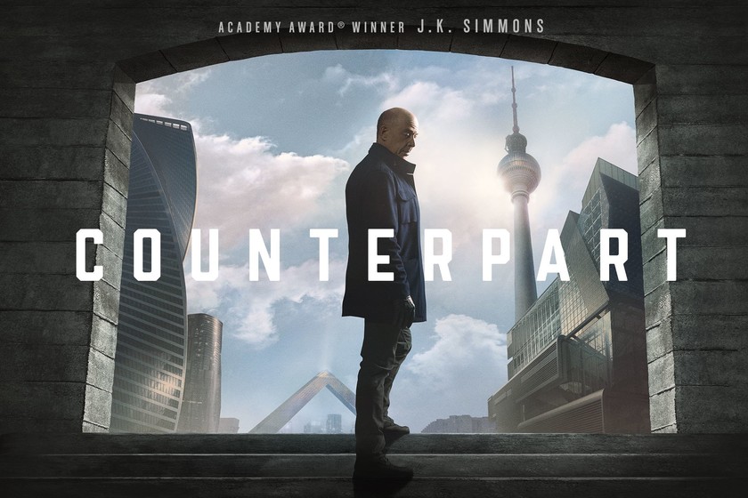 Counterpart (2018) crítica: elegante y absorbente historia de ciencia ...