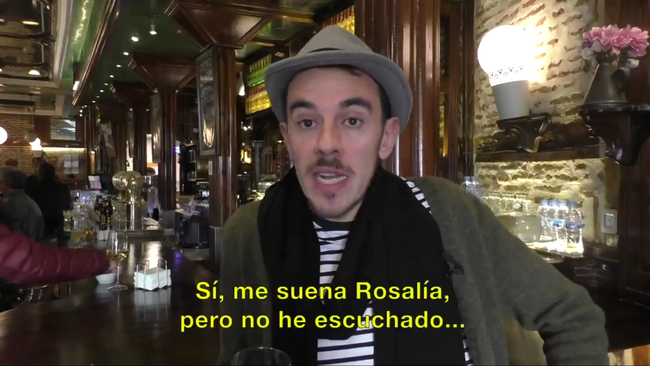 El nuevo vídeo de Pantomima Full representa al típico que nunca leería ...