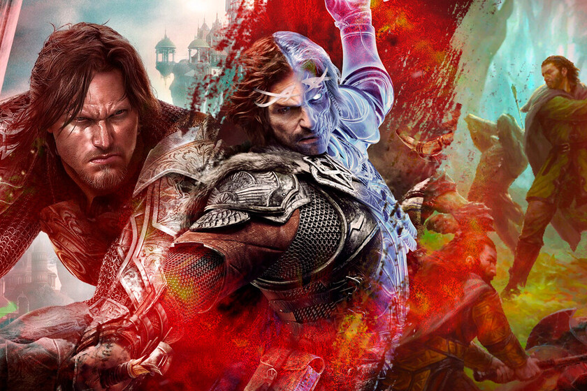 Si esperas más juegos de El Señor de los Anillos, igual te falta tiempo ...