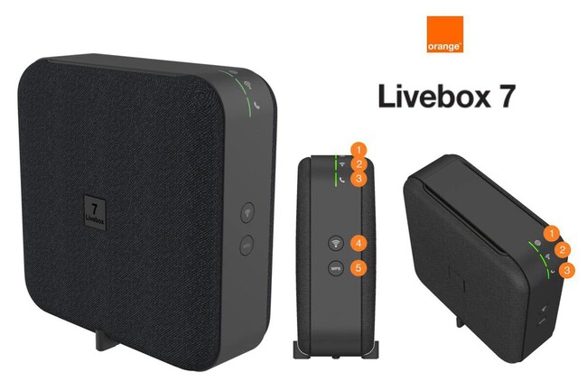 Orange ya instala su nuevo y más potente router con WiFi 7. Estas son ...