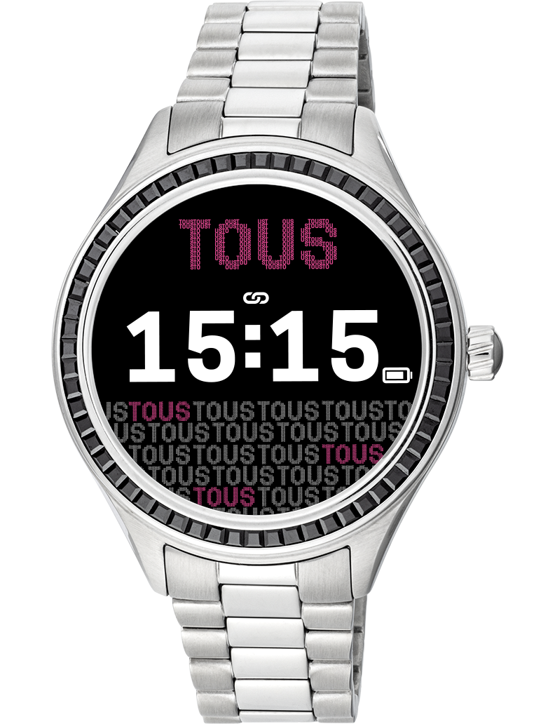 Así de bonitos son los relojes inteligentes de Tous: una pieza perfecta ...