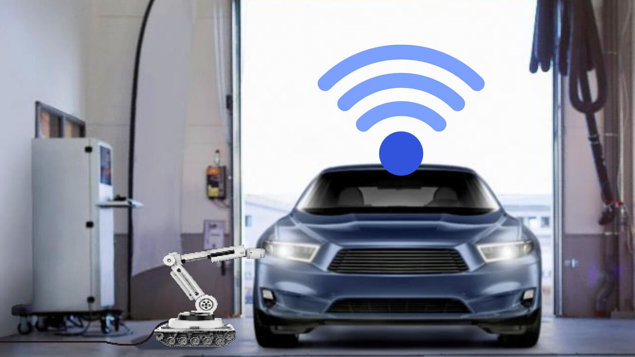 Coche conectado: 27 tecnologías que transformarán nuestra manera de ...