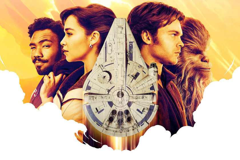 Crítica de 'Han Solo: Una historia de Star Wars' la película: para fans