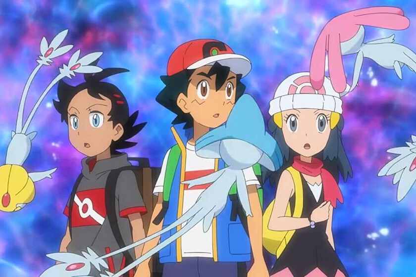 Pokémon: Las crónicas de Arceus ya está disponible en Netflix México y ...