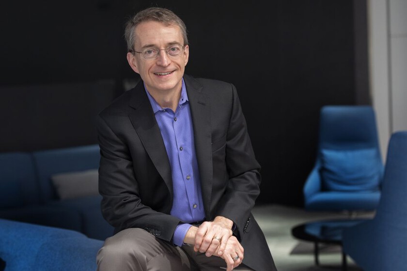 El CEO de Intel reflexiona sobre 2021 y la lucha contra AMD: "nunca más ...