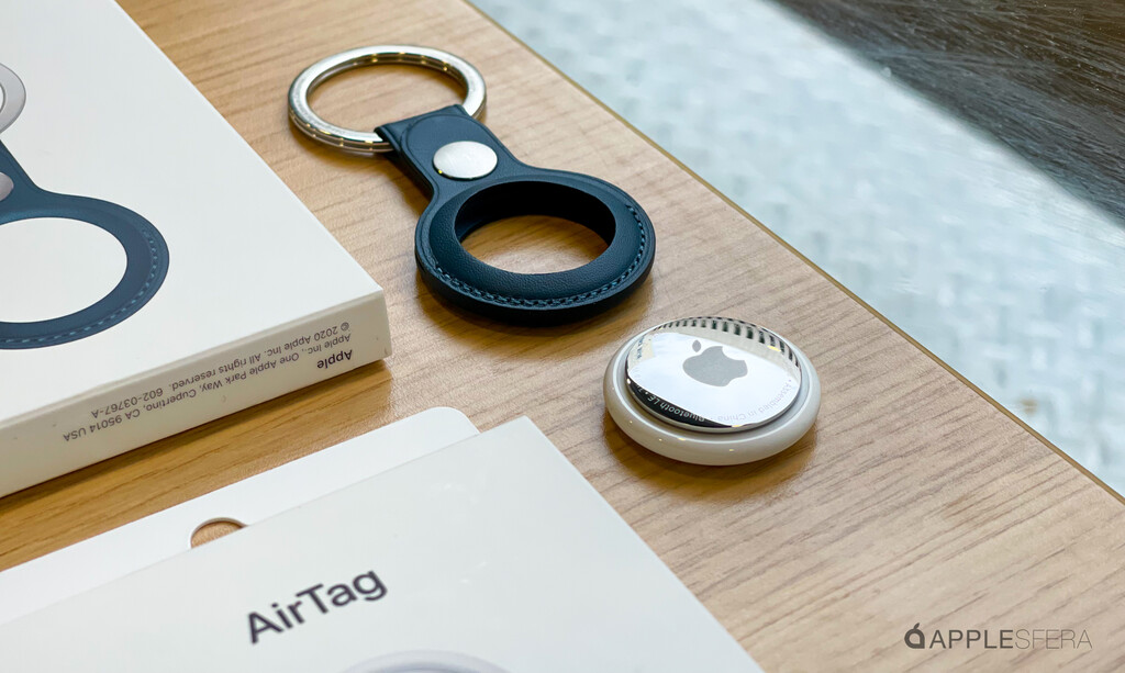 AirTag, características, precio y ficha técnica