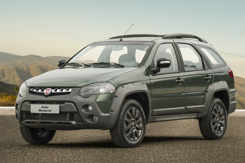 Fiat Palio Adventure 2018 en México: Opiniones y precios