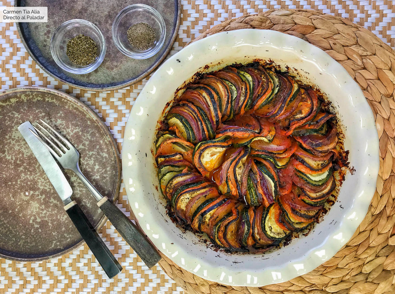 Las mejores recetas de verduras (fáciles y riquísimas) para variar y no ...