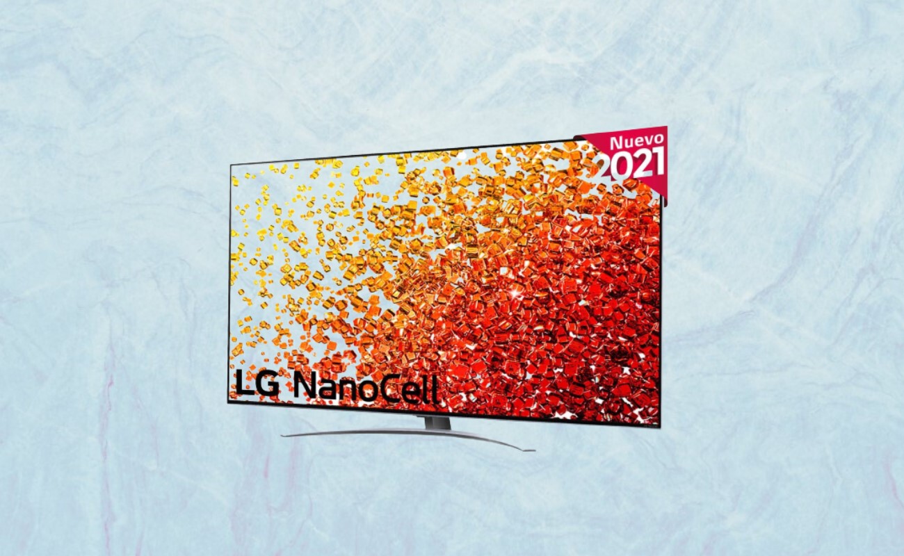 Con Dolby Atmos y un descuento de casi 500 euros, esta Smart TV LG es ...