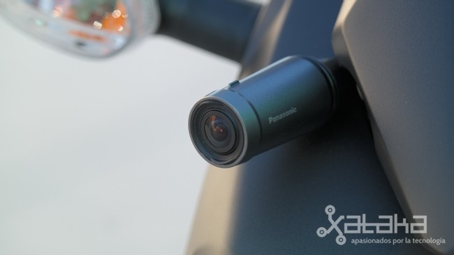 Panasonic A100, análisis