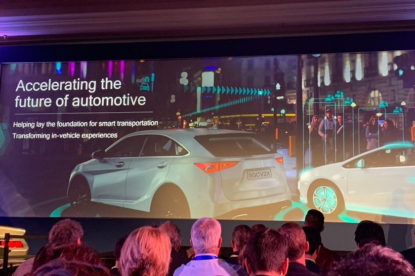 Coches inteligentes y conectados: esta es la plataforma con la que ...