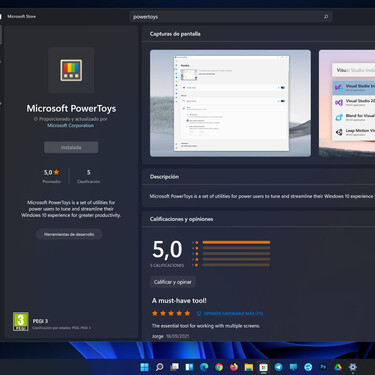 Configuración - Xataka Windows