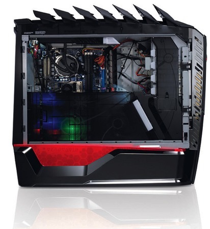 Alienware Area-51 ALX: potencia, potencia y más potencia