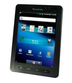 Pandigital anuncia tres tablets low cost: Nova, Star y Planet