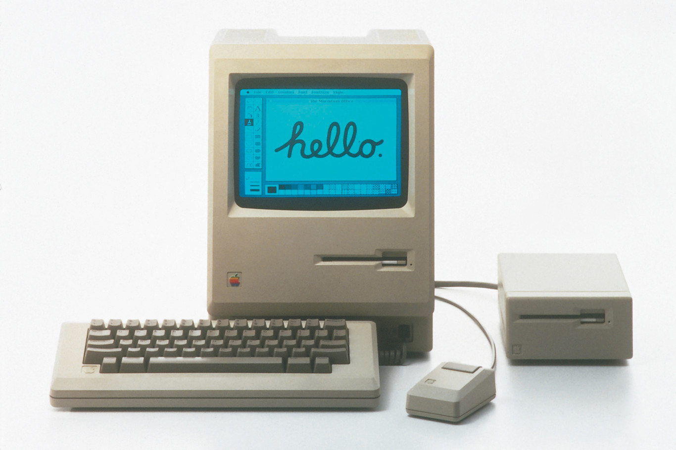 ¡Feliz cumpleaños! Hoy celebramos los 40 años de Apple Computer Company