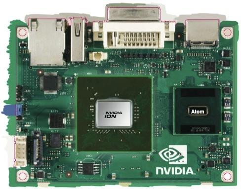 NVidia Ion 2 se hace oficial y trae NVidia Optimus
