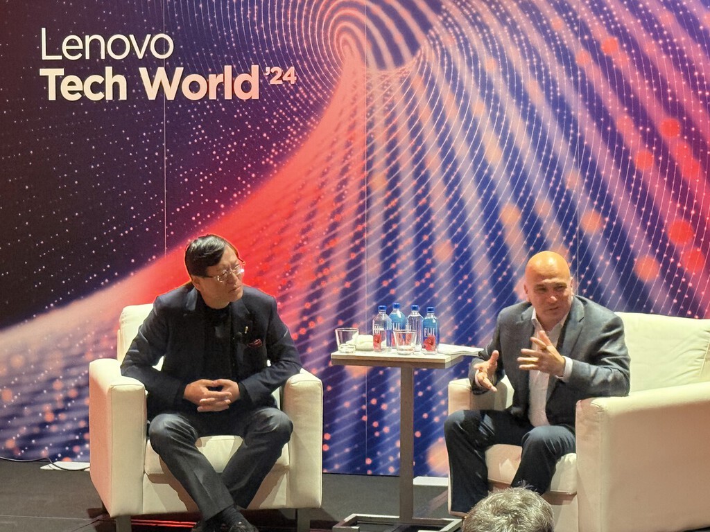 45 Minutes With Lenovo CEO Yuanqing Yang: The Chinese Company Is ...