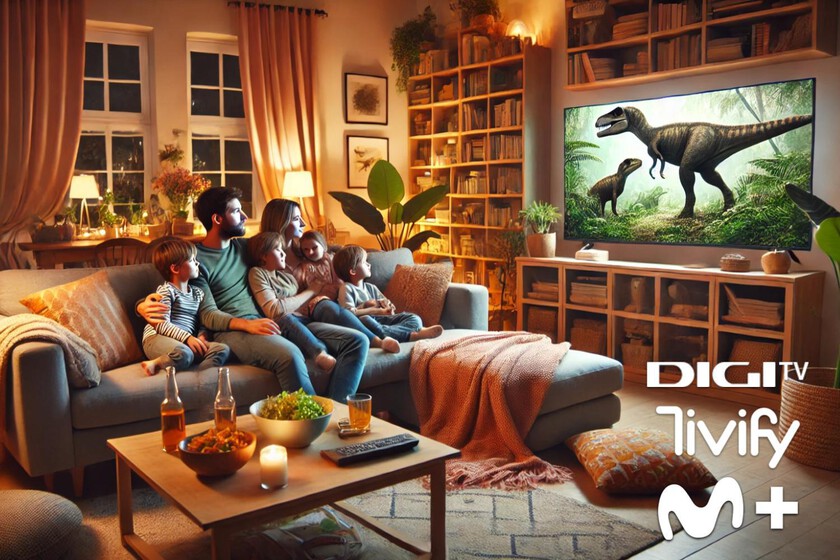 ¿Merece la pena contratar Digi TV antes que otras plataformas para ...