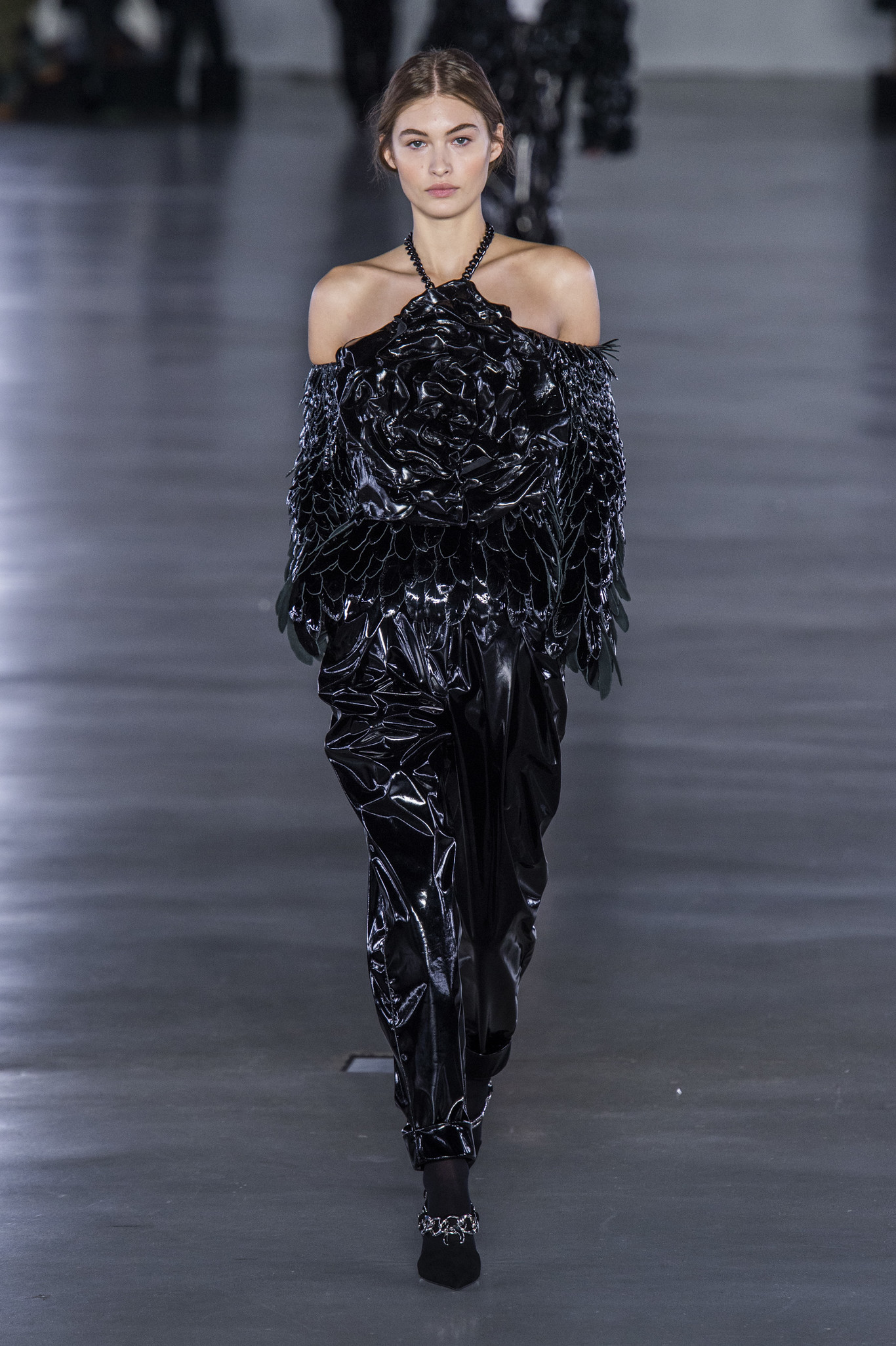 Los mejor del quinto día de la Semana de la Moda de París: Loewe ...