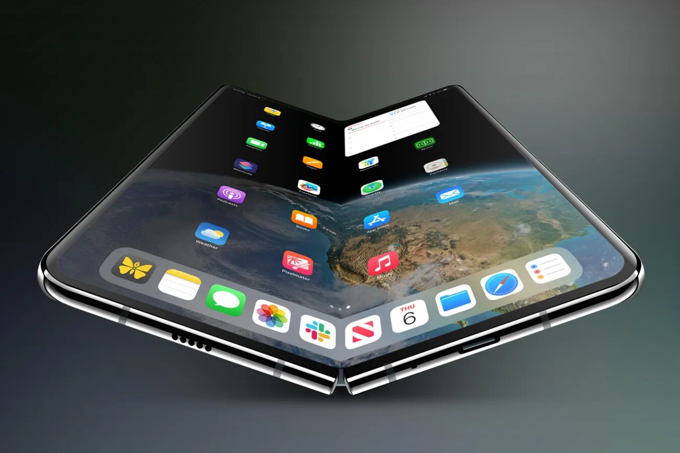 iPhone plegable - toda la información que sabemos sobre el nuevo iPhone