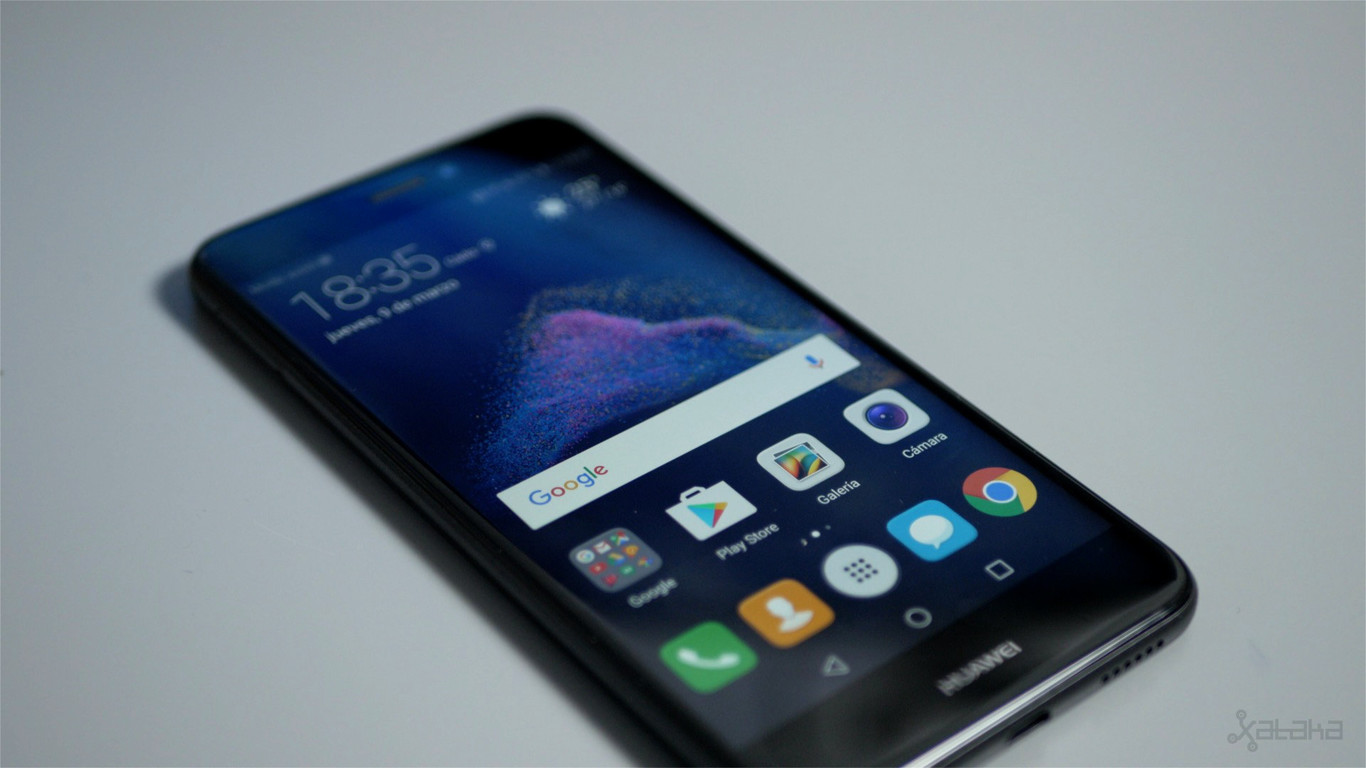 Huawei P8 Lite 2017, análisis. review con características, precio y ...