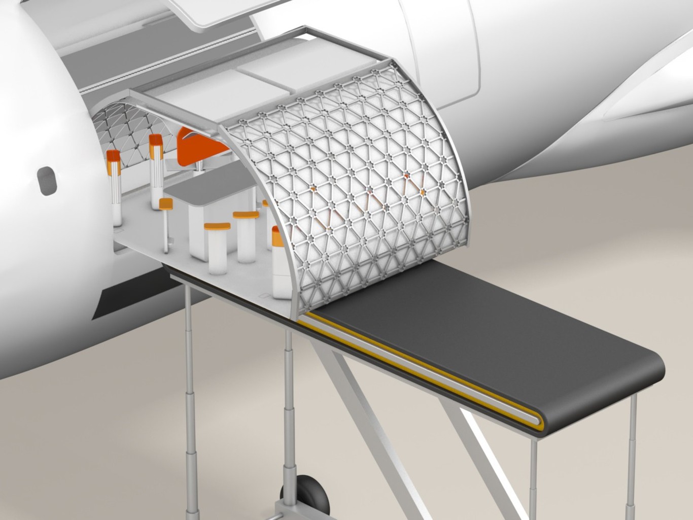 Con este avión modular es como Airbus busca cambiar radicalmente (y ...