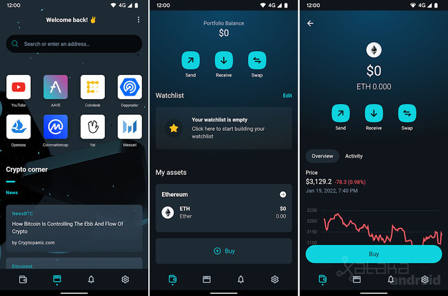 Opera lanza Crypto Browser: así es su "navegador web3" centrado en las ...