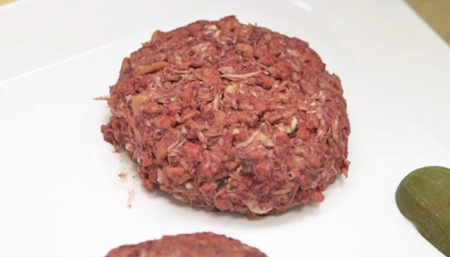 La revolución de la carne (de mentira) ya está en marcha