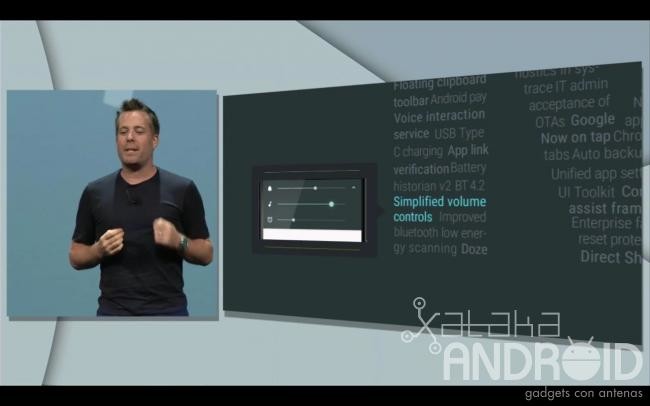 Android M, todos los detalles de la nueva versión de Android