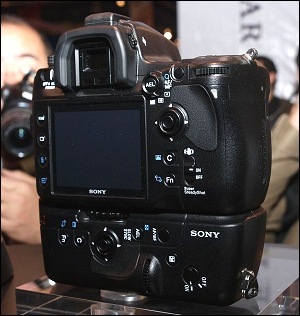 Sony confirma una réflex profesional de 24 megapixeles full frame para ...