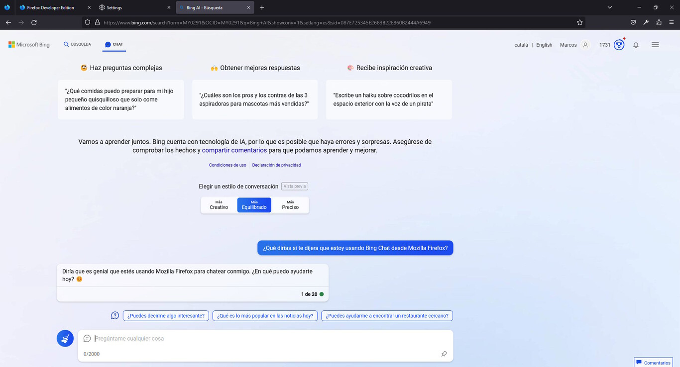 Estas extensiones te permiten usar ChatGPT en Bing desde cualquier ...