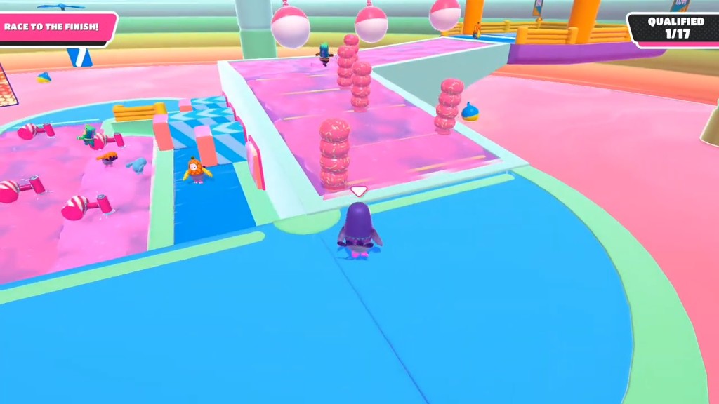 Fall Guys: todos los trucos y consejos para ganar en la prueba Lava ...