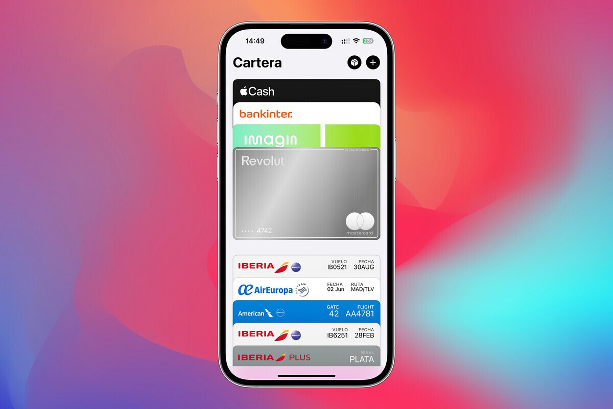 Apple Wallet: cómo integrar cualquier QR en la app Cartera aunque no ...