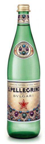 Bulgari celebra su 125 aniversario junto a San Pellegrino