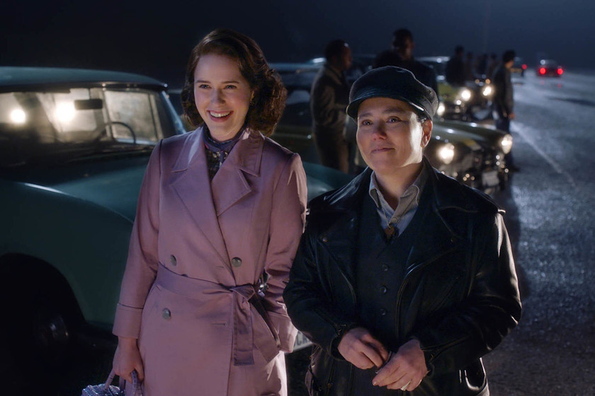 La maravillosa Sra. Maisel. Temporada 4 (2021) Fecha de estreno, trailer y todo lo que sabemos ...