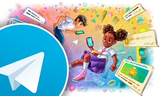 En su guerra contra WhatsApp, Telegram siempre ha alardeado de la ...