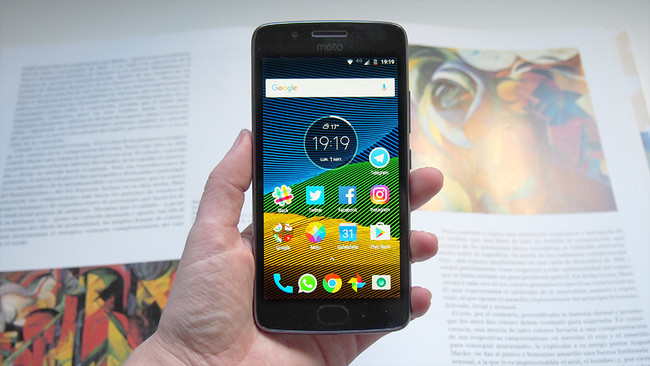 Moto G5, análisis: review con características, precio y especificaciones