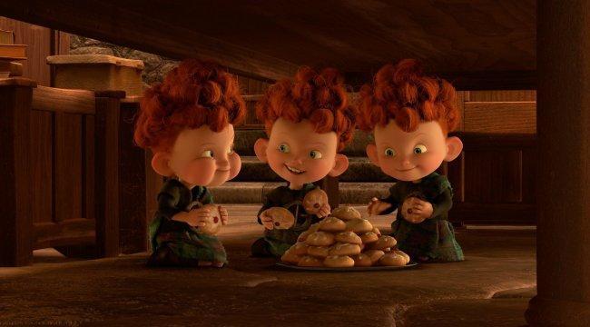 Crítica de 'Brave (Indomable)', la nueva película de Pixar