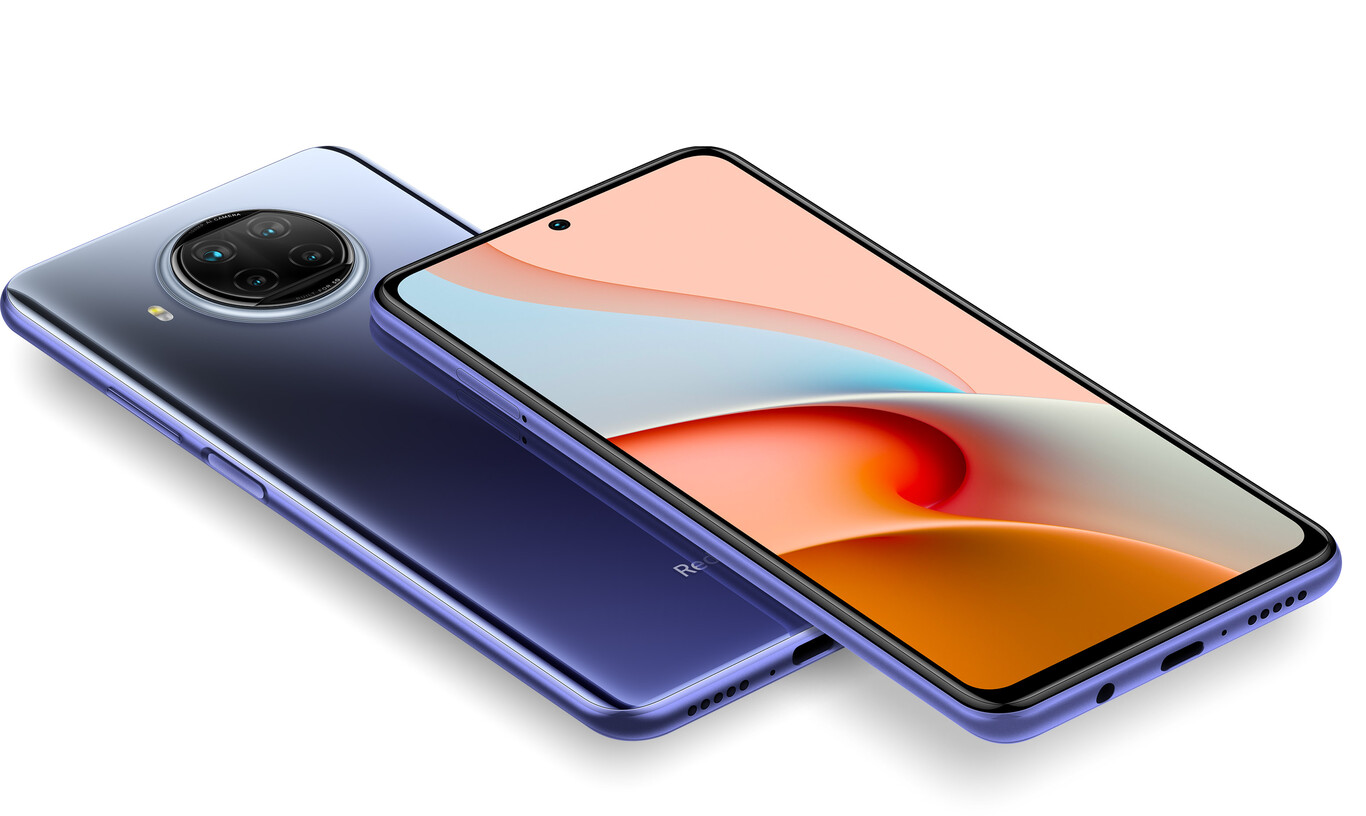 Nuevos Xiaomi Redmi Note 9 4G, Redmi Note 9 5G y Redmi Note 9 Pro 5G ...