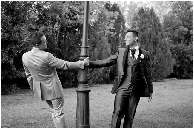 Los posados no posados en la fotografía, ese paso intermedio entre una ...