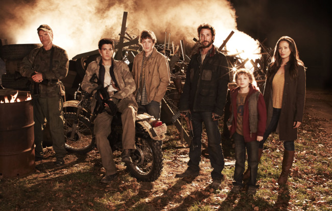 8 series con invasiones alienígenas que no se parecen a 'Independence Day'