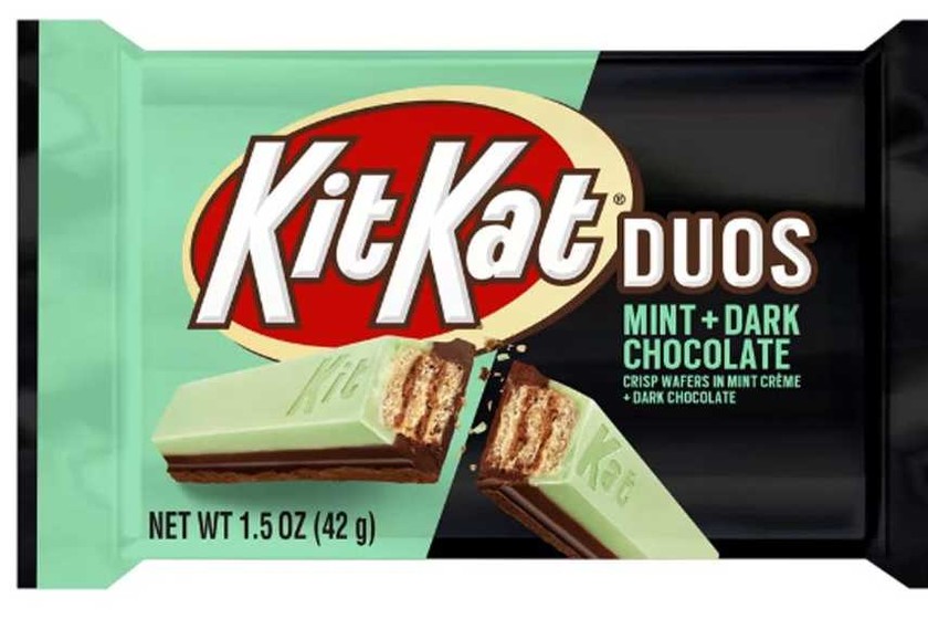 Kit Kat lo vuelve a hacer: pronto lanzará una barra de chocolate oscuro ...