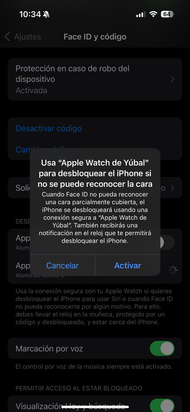 Cómo desbloquear tu móvil automáticamente cuando estás en casa