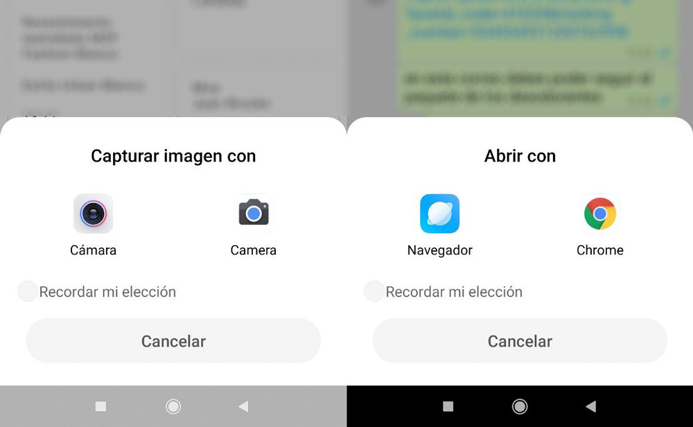 Cómo configurar las apps predeterminadas y apps instantáneas en Android ...
