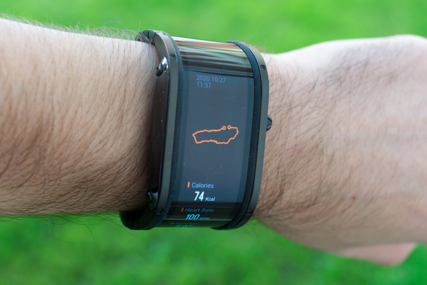 Nubia Watch, análisis: review con características, precio y ...