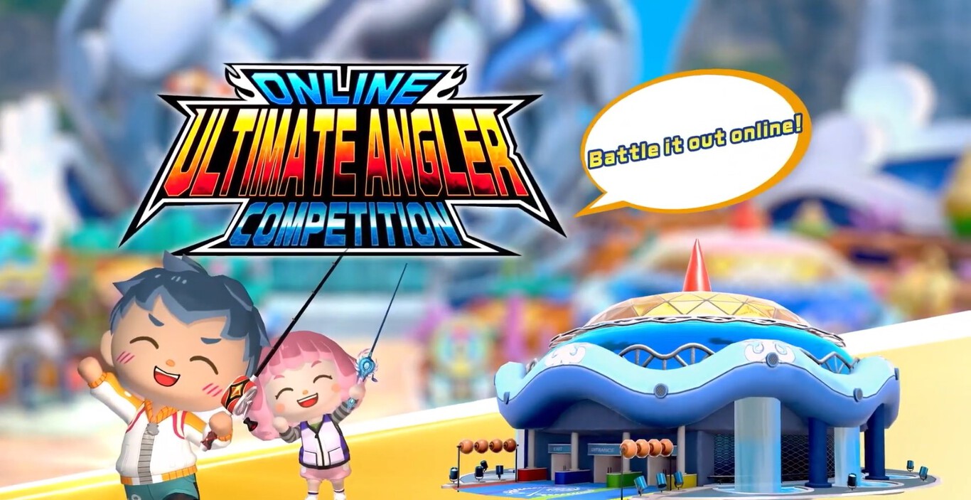 Ace Angler: Fishing Spirits: así es el alocado arcade que pone rumbo a ...