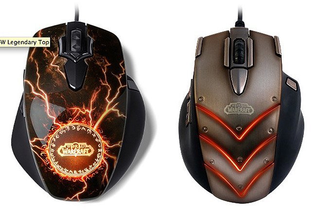 Steelseries lanza su enésima edición World of Warcraft del MMO Gaming Mouse