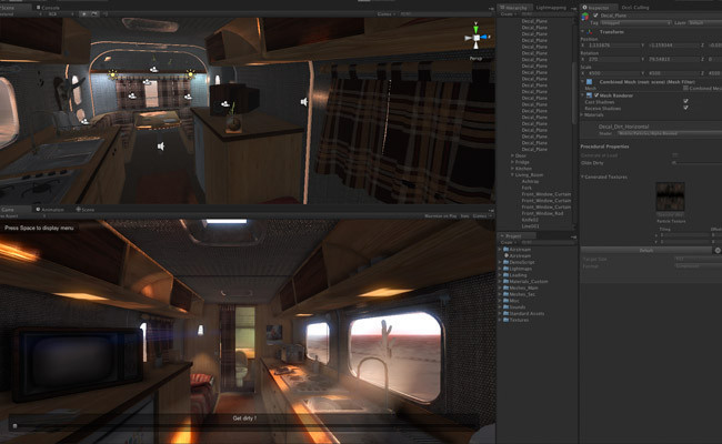 Unity, el motor de desarrollo capaz de partir la historia de los ...